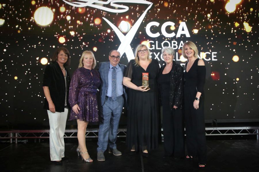 CCA | CCA Global Accreditation© Achievement Awards – April 2025