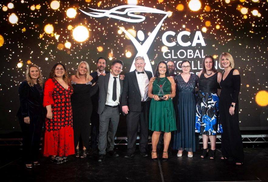 CCA | CCA Excellence Awards 2026