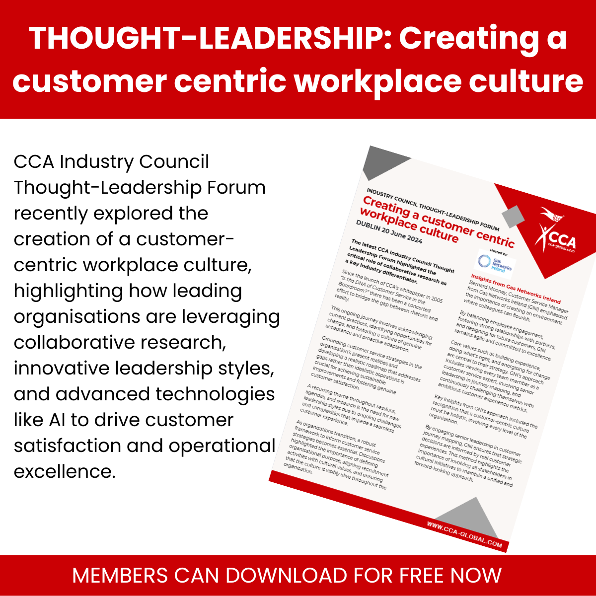 CCA | The winners of CCA Awards 2024 are...