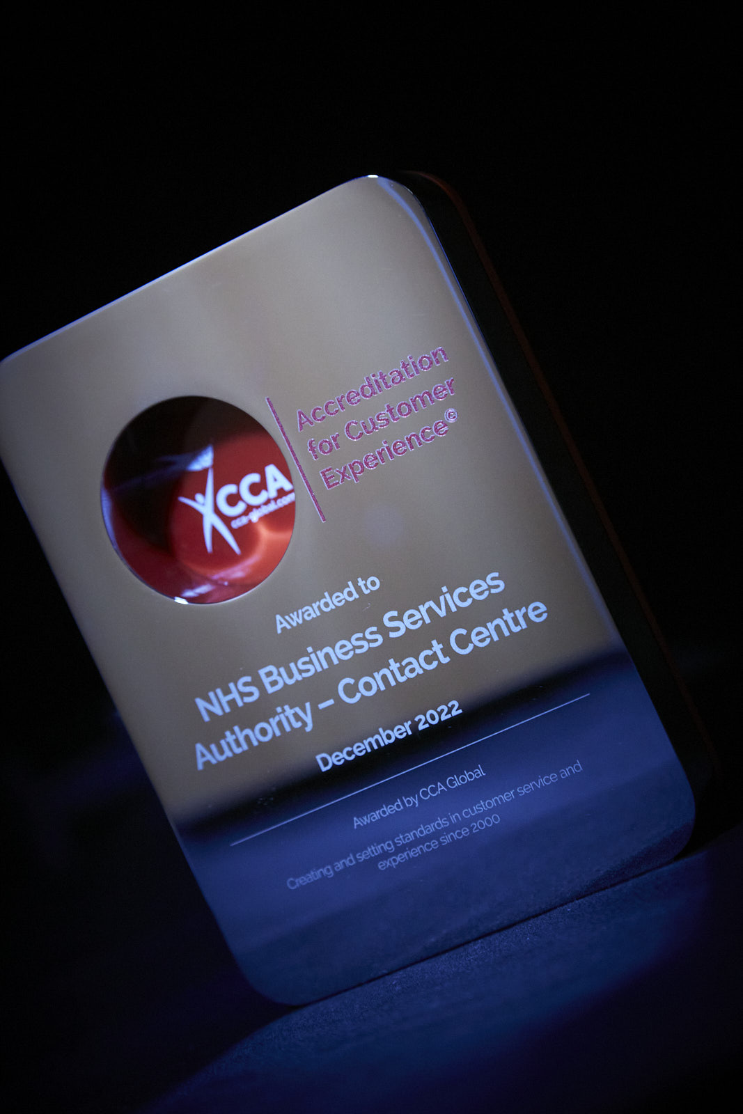 CCA | CCA launches new release of CCA Global Accreditation