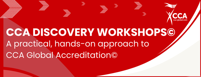 CCA | Accreditation - CCA Global Accreditation for Customer Experience