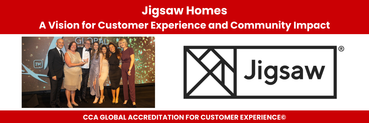 CCA | Jigsaw Homes: A Vision for Customer Experience and Community Impact