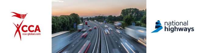 CCA | National Highways achieves CCA Global Accreditation© for Customer ...