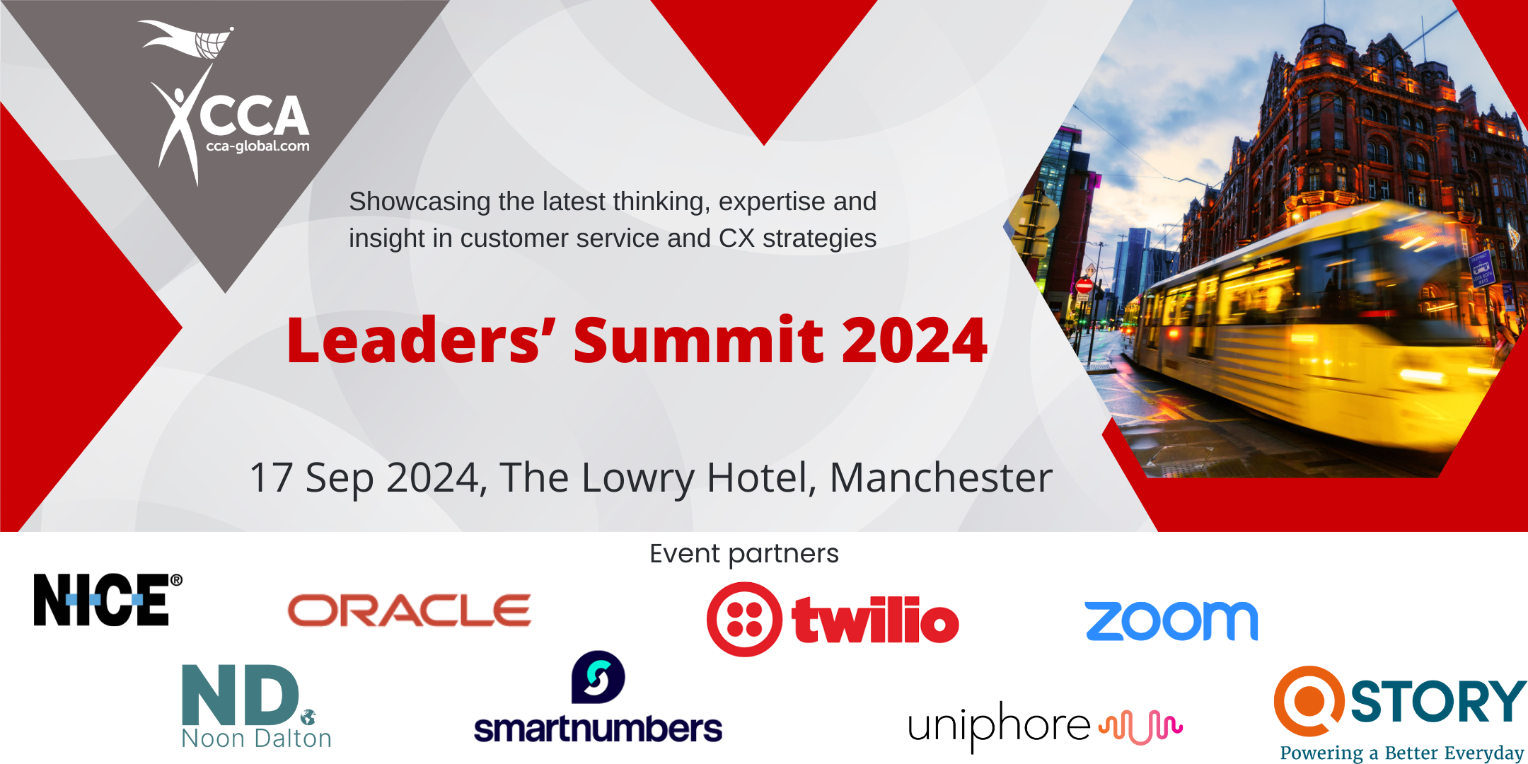 CCA | CCA Leaders' Summit 2024